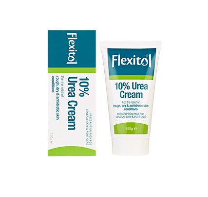 Flexitol 10% Urea Cream | islandpharmacytci