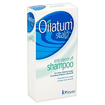 Oilatum Scalp Anti-Dandruff Shampoo 150ml | islandpharmacytci
