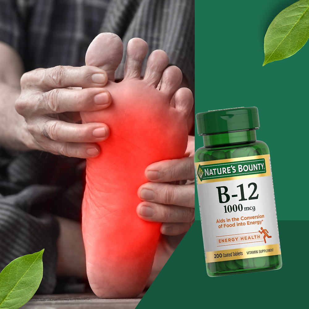 How Vitamin B12 Supports Nerve Function in Diabetes Management