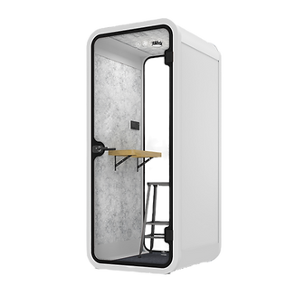 PORTABLE OFFICE BOOTH (ออฟฟิศบูธ) | Podket Thailand