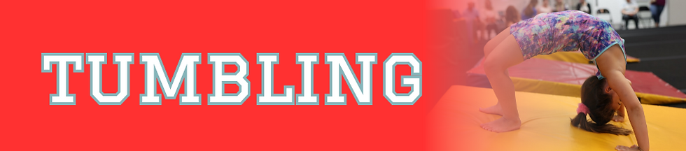 Tumbling | X-Cel Gymnastics