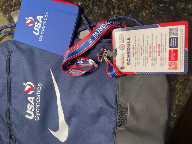 USAG National Congress 2024