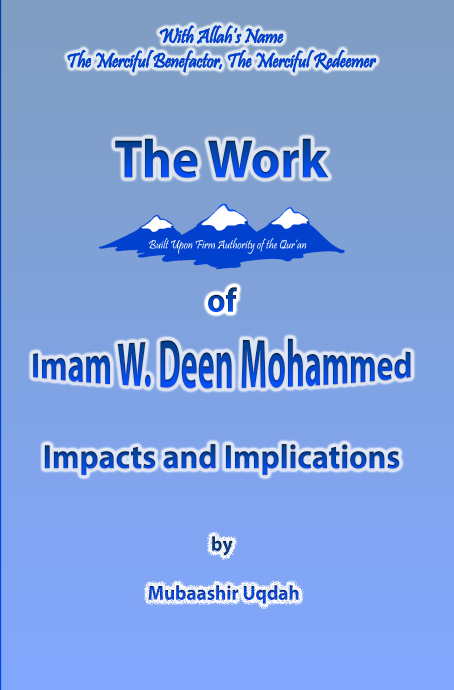Warith Deen Mohammed | Mubaashir Uqdah Books