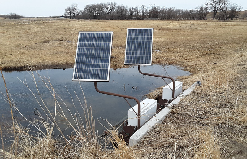 Fish Exclusion Screens pics | 3S Fabrication & Repair