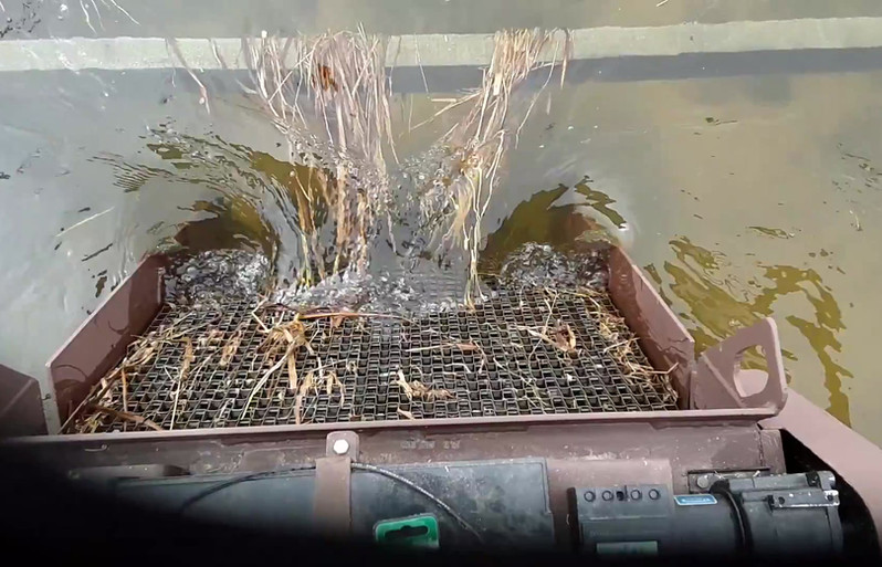 Fish Exclusion Screens pics | 3S Fabrication & Repair