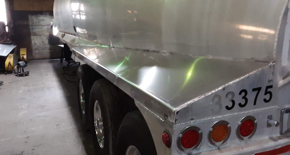Repair Work pics | 3S Fabrication & Repair