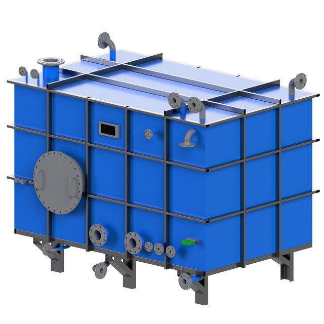 Rectangular storage tanks design consultants | Wisdom Engineering