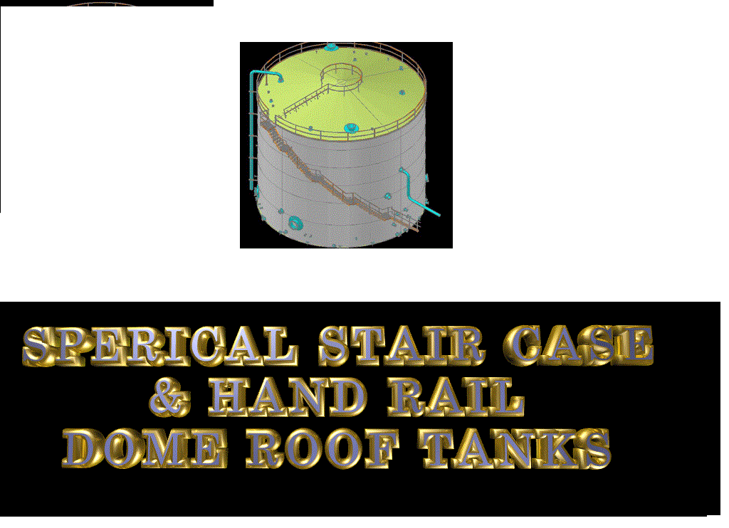 Fixed, dome roof storage tanks design consultancy firm | Wisdom Engineering