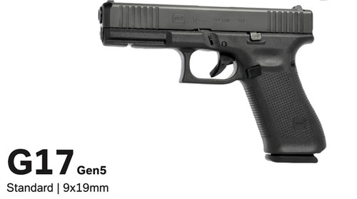 Glock G17 | CMT