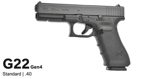 Glock G22 | CMT