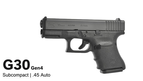 Glock G30 | CMT