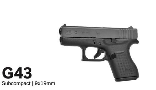 Glock G43 | CMT
