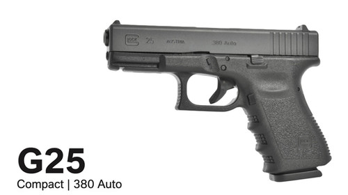 Glock G25 | CMT