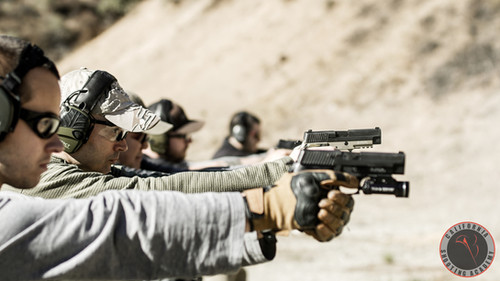 Fundamentals of Handgun Deployment | calshooting