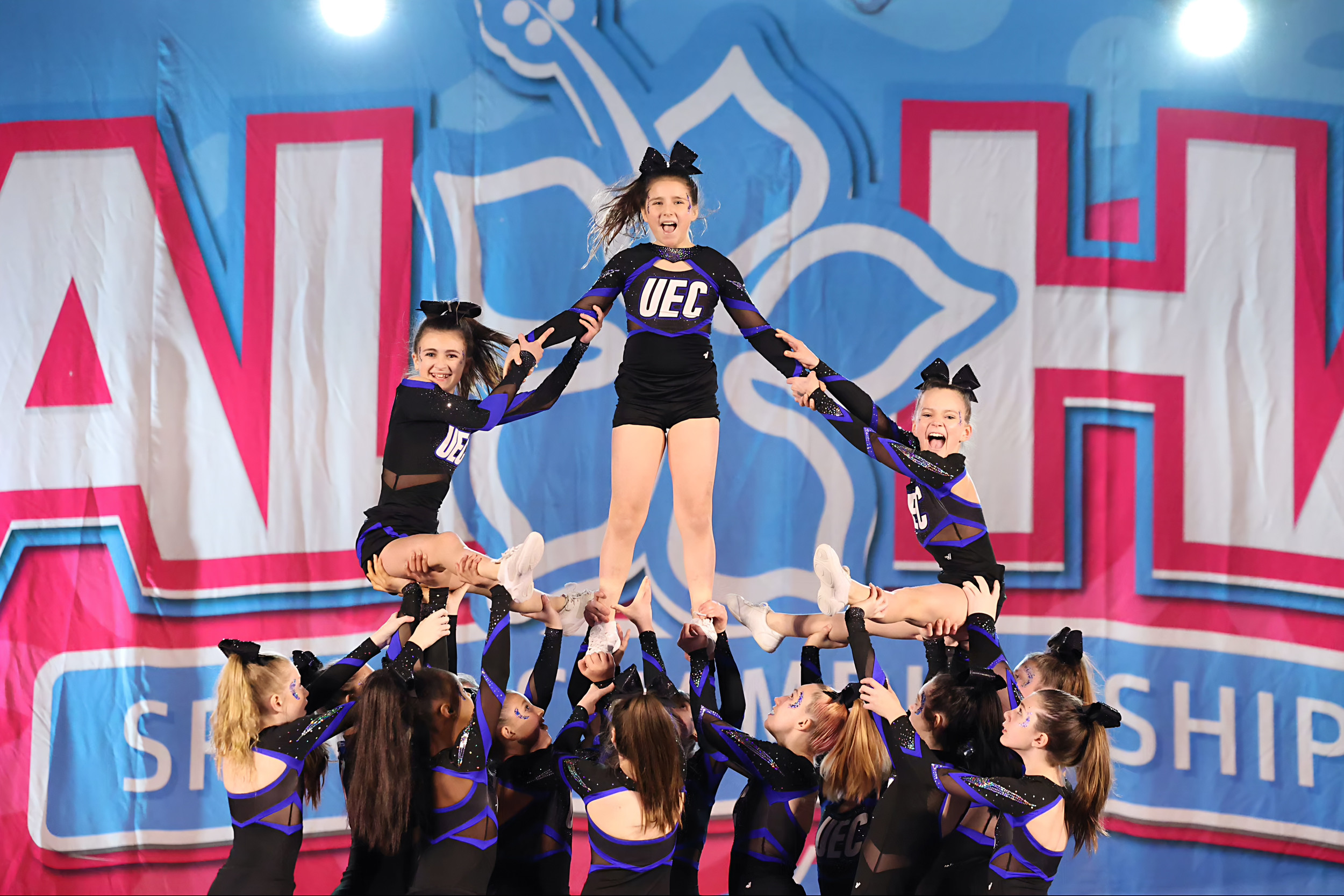 UEC All Star Cheer | Xtreme SportsPlex