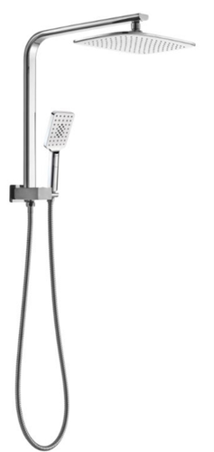 Kasten Range- Multi-function Shower w/ Overhead Rain Shower | InStyle Bathware