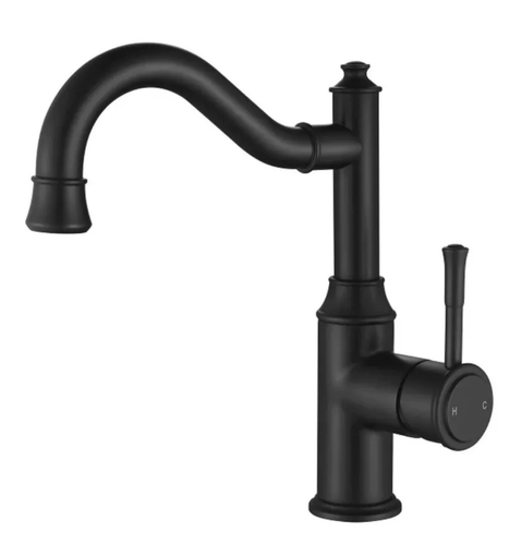 Montpellier Range- High Rise Basin Mixer | InStyle Bathware