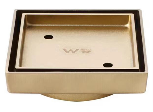 Smart Insert Tile Floor Waste (115x115mm) | InStyle Bathware