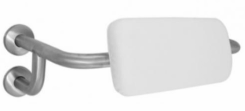 Kiki- Disabled Cushioned Toilet Back Rest | InStyle Bathware