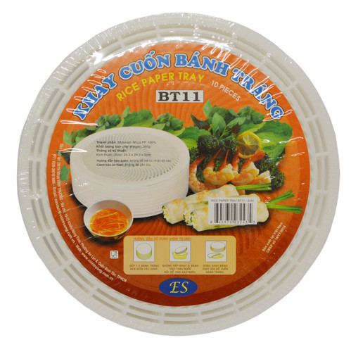 #803243 VIETNAMESE RICE PAPER TRAY-BT11 越南米紙盤 | es-houseware