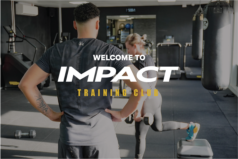 HOME | Impact Training Club