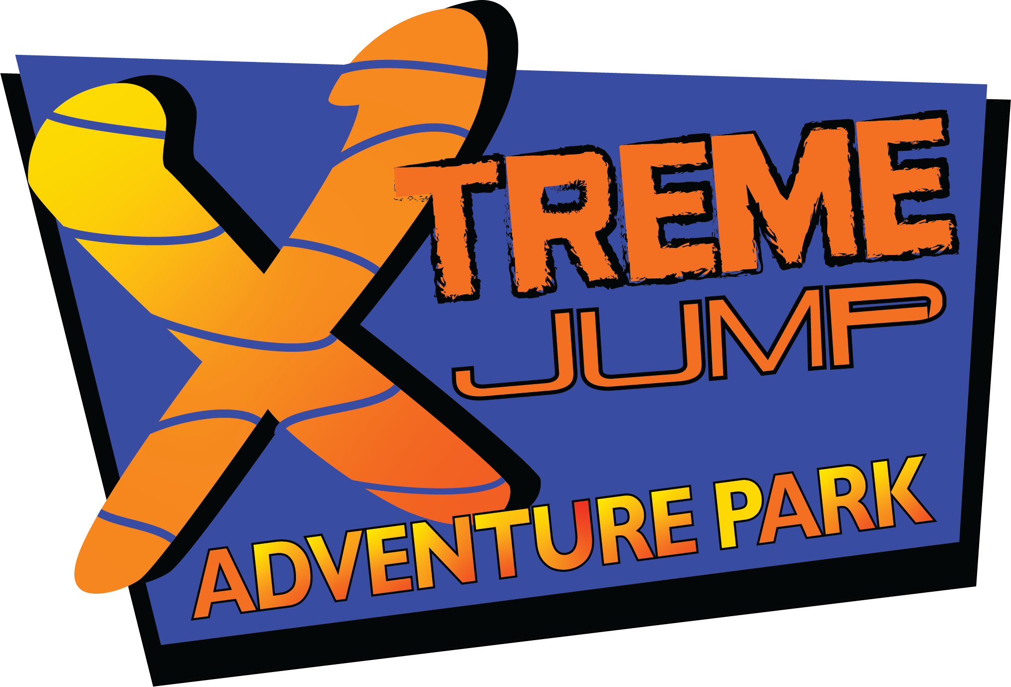 Trampoline | Xtreme Jump Adventure Park | Temple