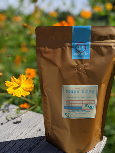 Fresh Hope | Promise Coffee