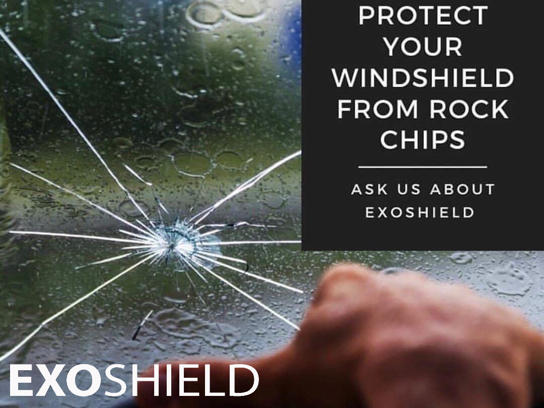 Exoshield Windshield Film | Schild Protective Solutions