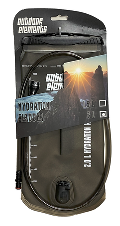 Outdoor Elements Hydration Bladder 2l | Bush and Bundu