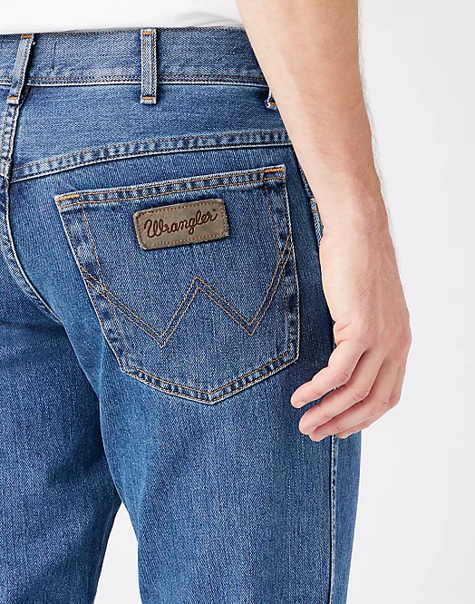 Wrangler Texas Stonewash jeans | Bush and Bundu