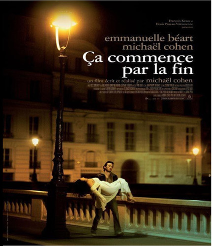 Blu Ray It Begins With The End French w/English subs Only | Moviefanman