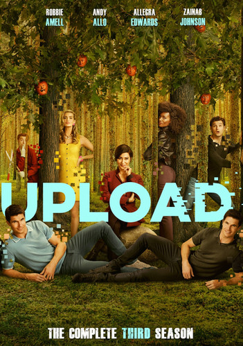 DVD Upload Season 3 | Moviefanman