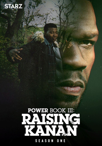 Power Book III Season 1 DVD | Moviefanman