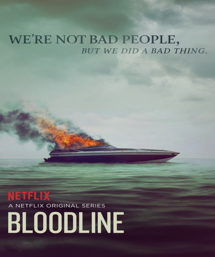 DVD Bloodline Season 2 | Moviefanman
