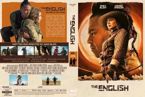 Blu Ray The English Mini Series | Moviefanman