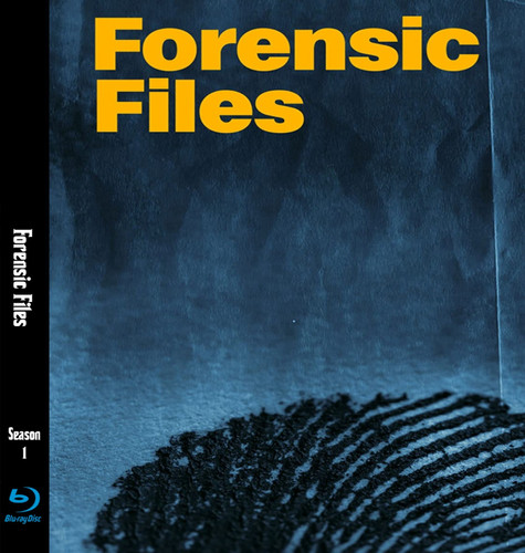 Forensic Files Season 1 Blu Ray or DVD | Moviefanman