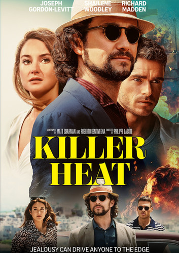 Blu Ray Killer Heat Movie | Moviefanman