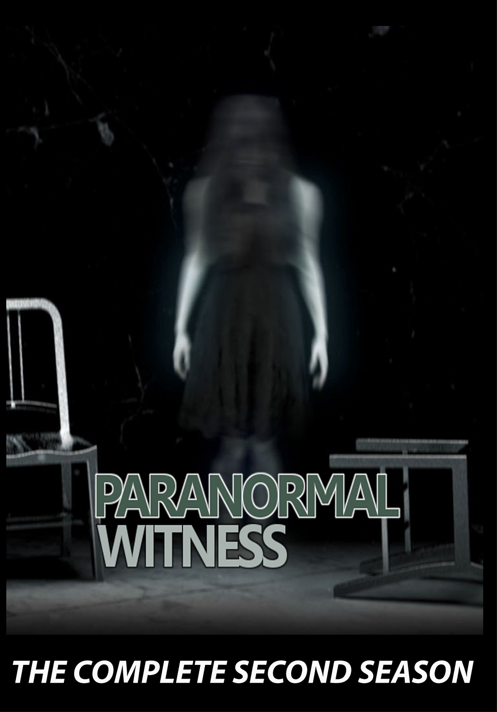 DVD Paranormal Witness Season 2 | Moviefanman