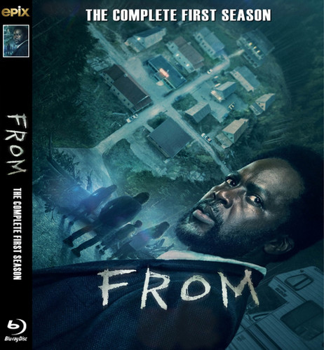 Blu Ray From Season 1 TV Series MGM+ | Moviefanman