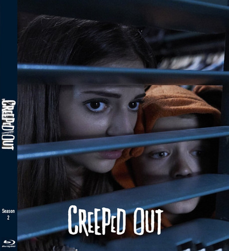 Creeped Out Series Season 2 Blu Ray | Moviefanman