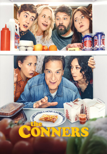 DVD The Conners Season 6 | Moviefanman