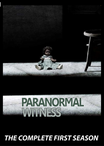 DVD Paranormal Witness Season 1 | Moviefanman
