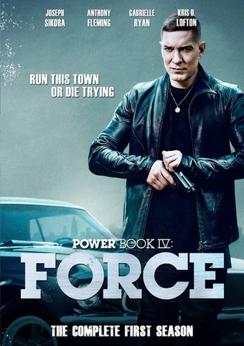 Power Book IV:Force Season 1 DVD | Moviefanman