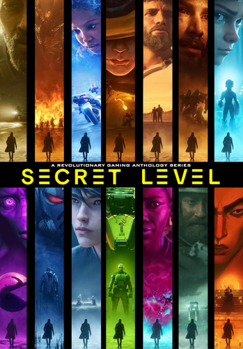 DVD Secret Level Season 1 | Moviefanman