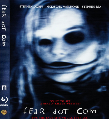 Fear Dot Com Blu Ray or DVD | Moviefanman