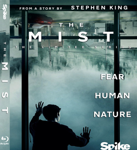 Blu Ray The Mist Season 1 | Moviefanman