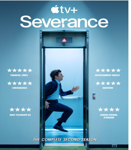 DVD Severance Season 2 | Moviefanman