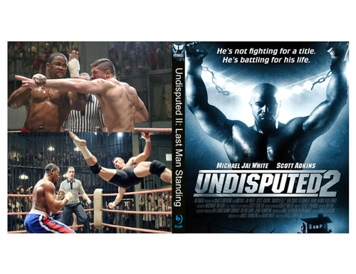 Undisputed II Last Man Standing Blu Ray | Moviefanman