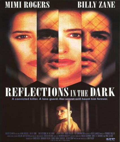 DVD Reflections In The Dark Mediocre aka Reflections Of A Crime Mimi | Moviefanman