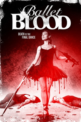 DVD Ballet Of Blood | Moviefanman